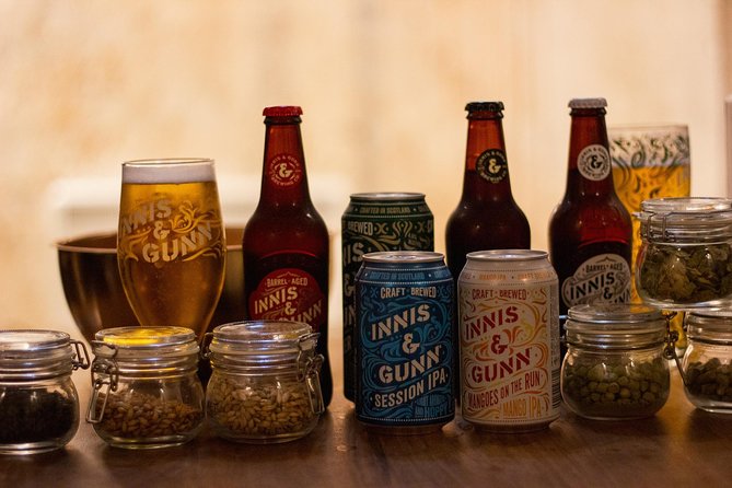 Beer Tasting Session @ The Lost Close - Session Details