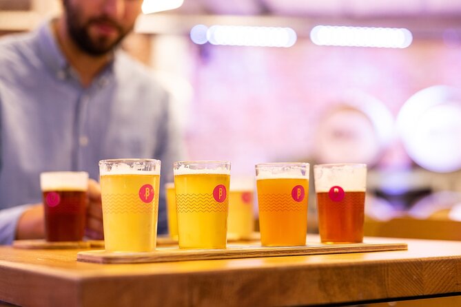 Beer Tasting Tour in Brussels - Who Would Enjoy This Tour?