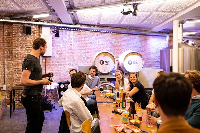 Beer Tasting Tour in Brussels - The Sum Up: Who Should Consider This Tour?