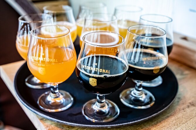 Beer Tasting Tour in Zurich - Key Points