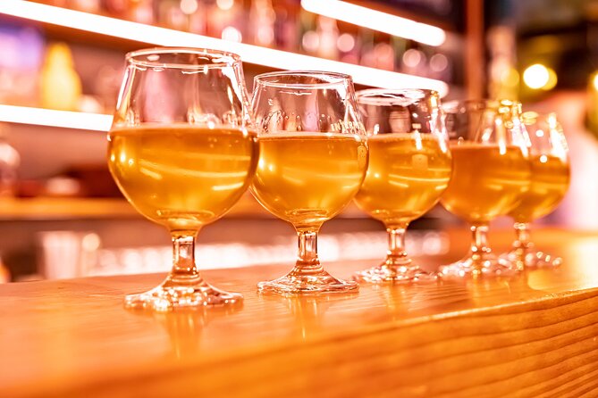 Beer Tasting Tour in Zurich - Exploring Zurichs Beer Scene