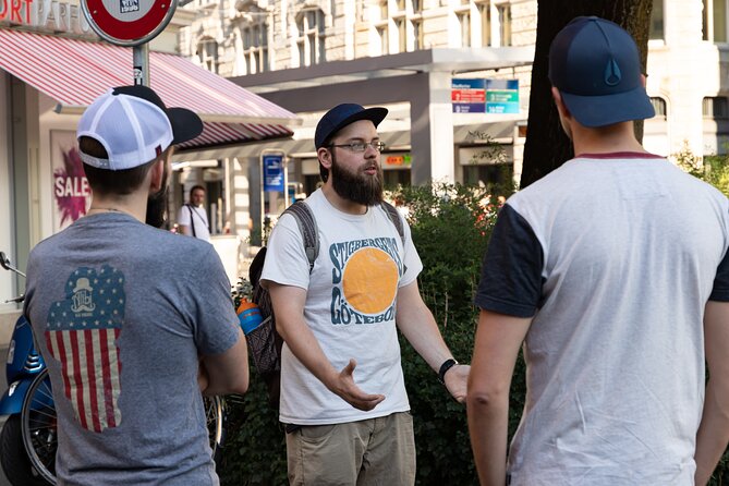 Beer Tasting Tour in Zurich - Visiting Iconic Locations