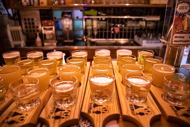 Beer Tasting Tour in Zurich - Accessibility and Considerations