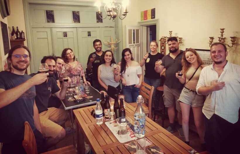 Beer Tasting with Local Beer Sommelier in Brussels - Key Points