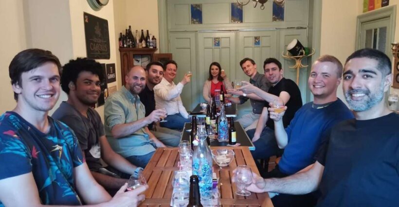 Beer Tasting with Local Beer Sommelier in Brussels - A Closer Look at the Experience