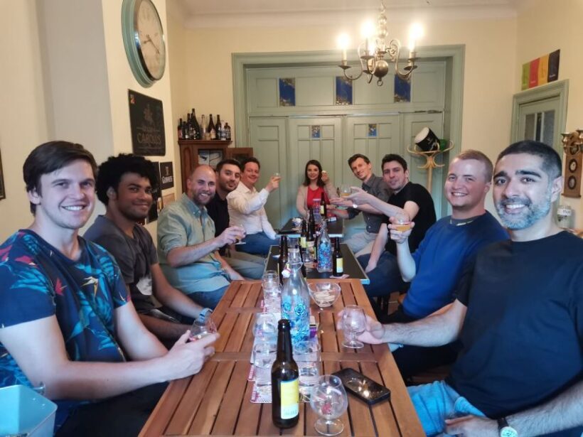 Beer Tasting with Local Beer Sommelier in Brussels - Authentic, Locally Focused Experience