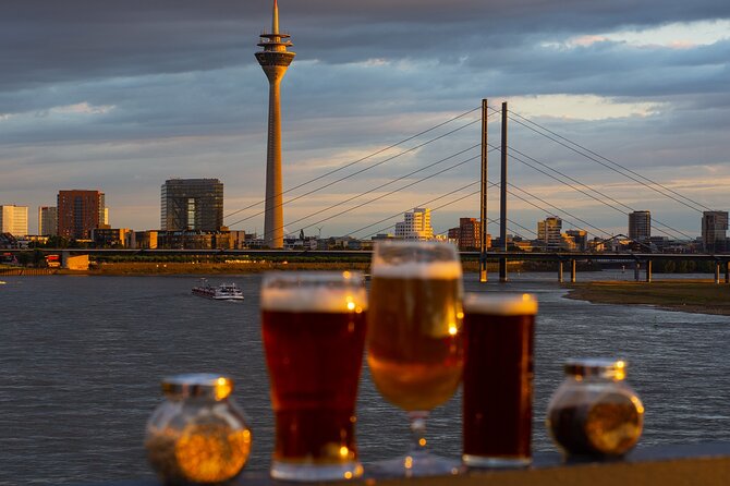 Beer tour with tasting in Dusseldorf - The Sum Up