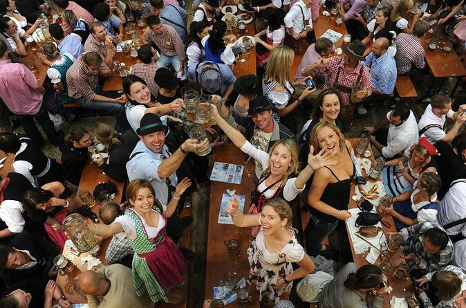 Beer Tour with Tasting in Munich - English - Key Points