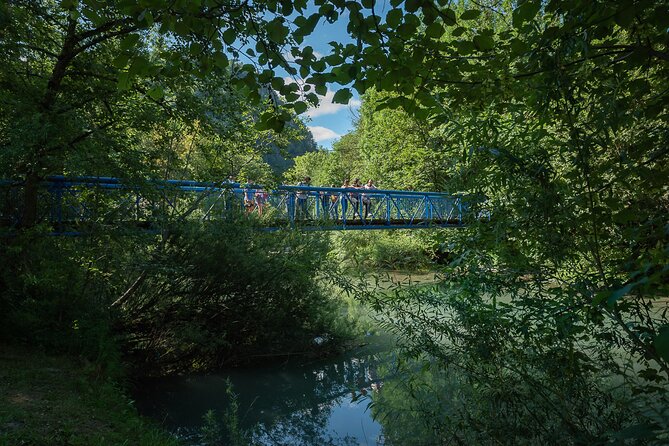 BEER WAY Alpine Beer Tasting & Outdoors Tour - Tour Capacity and Additional Information