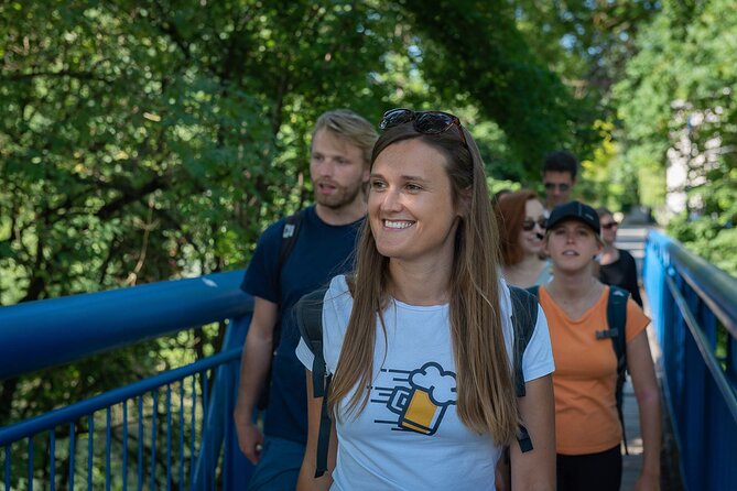 BEER WAY Alpine Beer Tasting & Outdoors Tour - Exploring the Craft Beer Scene
