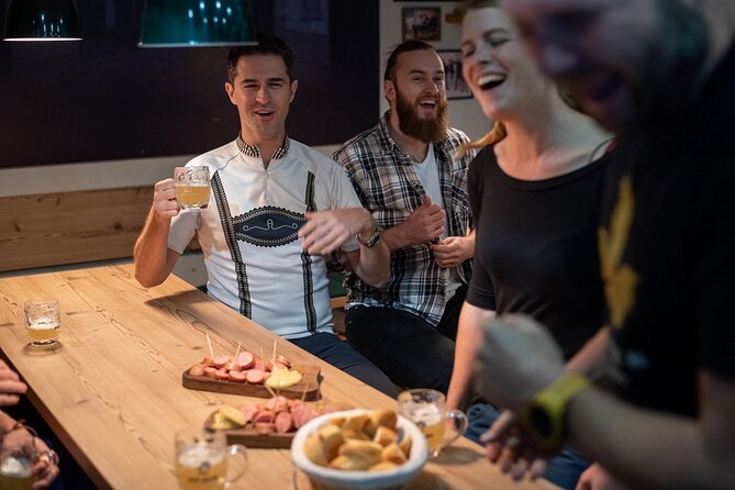 BEER WAY Kamnik Beer Tasting & Brewery Tour - An In-Depth Review of the Kamnik Beer Tasting & Brewery Tour