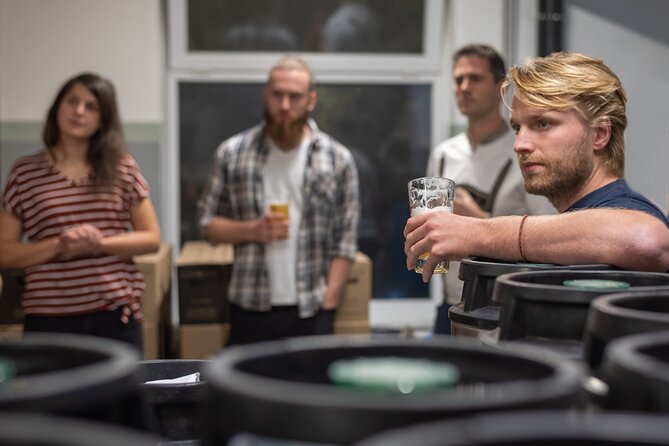 BEER WAY Kamnik Craft Brewery Visit & Tastings - Why You’ll Love the BEER WAY Kamnik Brewery Tour