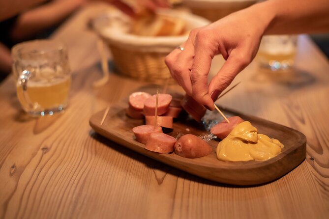 BEER WAY Kamnik Craft Brewery Visit & Tastings - What Travelers Can Expect