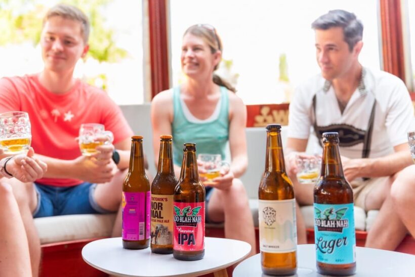 BEER WAY Ljubljana: Boat & Craft Beer Tasting Tour - What to Expect: An Authentic Slovenian Experience