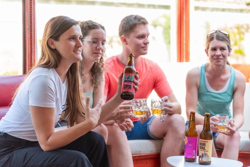 BEER WAY Ljubljana: Boat & Craft Beer Tasting Tour - The Sum Up
