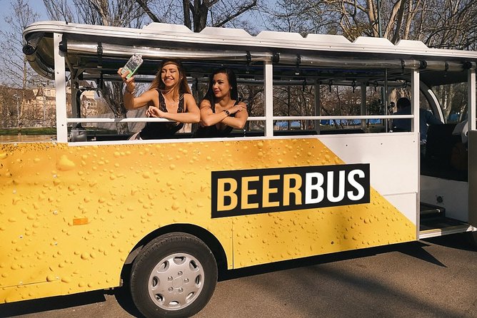 Beerbus Budapest - Sightseeing PRIVATE Party Tour - Pricing and Cancellation Policy