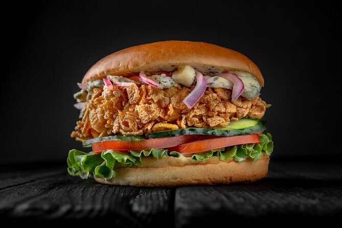 Beers, Burgers and Buns Experience - FAQs