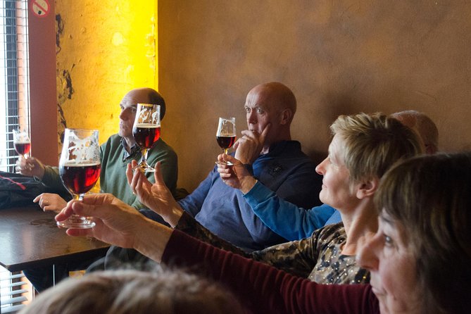 Beerwalk Bruges (English Guide) - Tour Inclusions and Cancellation Policy