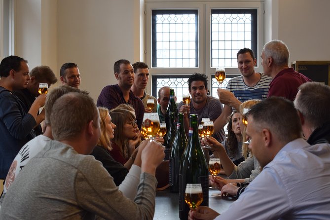 BeerWalk Brussels (French Guide) - Key Points