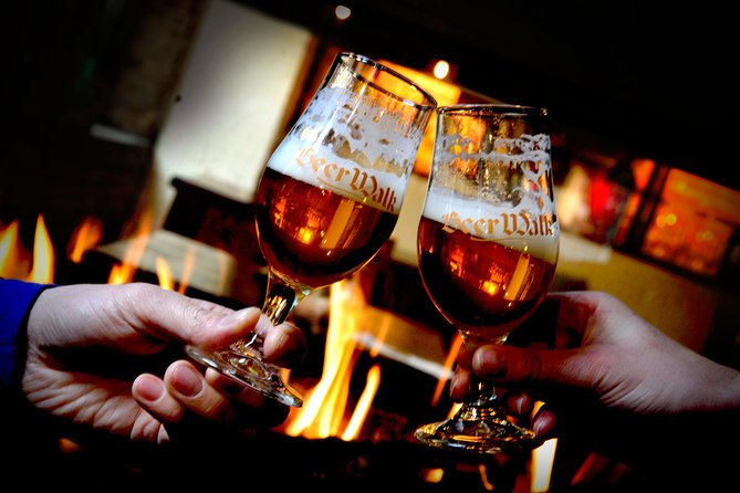 Beerwalk Ghent (English Guide) - Meeting Point Details: Starting the Adventure