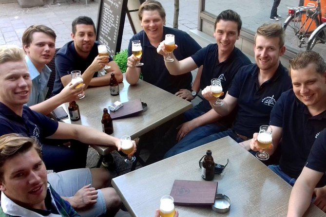 Beerwalk Ghent (English Guide) - Booking Your Spot on the BeerWalk
