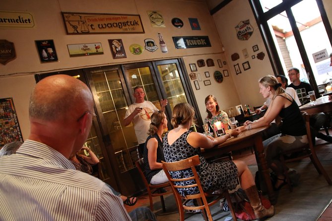 Beerwalk Ghent (English Guide) - Traveler Reviews and Why They Recommend BeerWalk Ghent