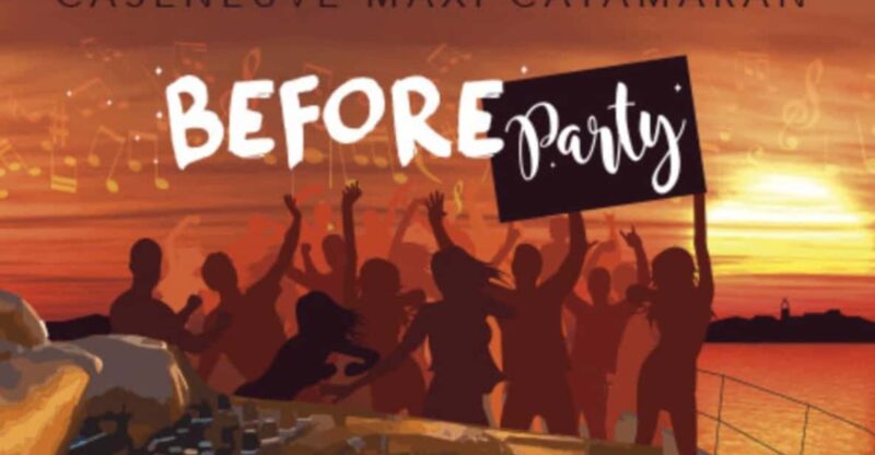 Before Boat Party in the Gulf of Morbihan - Introduction