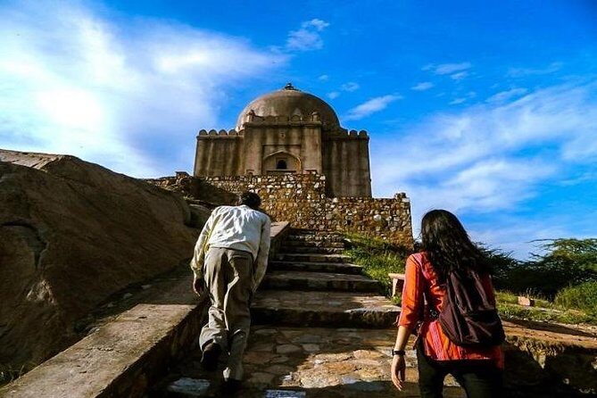Before Delhi became Delhi it was Mehrauli - Walk Through The Archeological Park - Key Points