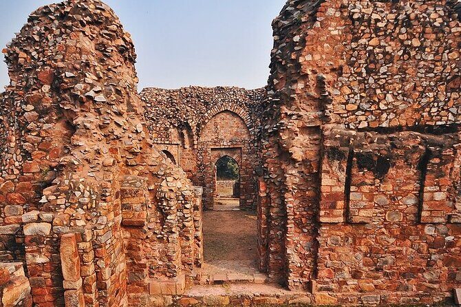 Before Delhi became Delhi it was Mehrauli - Walk Through The Archeological Park - FAQ