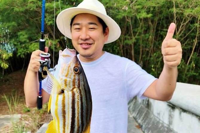 Beginner Angler's Course - Exploring the Beginner Anglers Course in Singapore