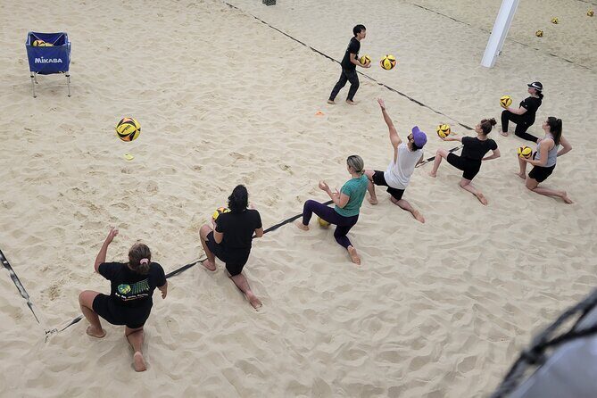Beginner Beach Volleyball Class in NYC - Value & Practical Aspects
