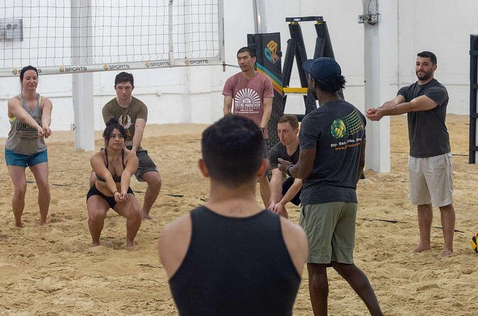 Beginner Beach Volleyball Class in NYC - Final Thoughts
