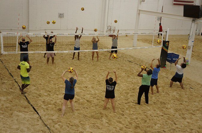 Beginner Beach Volleyball Class in NYC - FAQs
