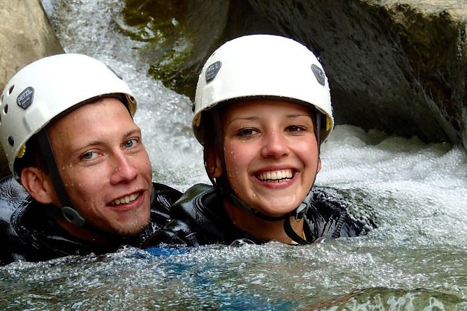 Beginner Canyoning in the Starzlachklamm - Preparing for the Canyoning Adventure