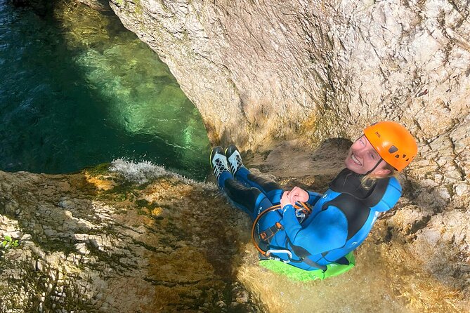 Beginner Canyoning Tour in the Sušec Canyon - Bovec Slovenia - Inclusions and Logistics
