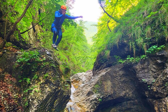Beginner Canyoning Tour in the Sušec Canyon - Bovec Slovenia - Reviews and Feedback