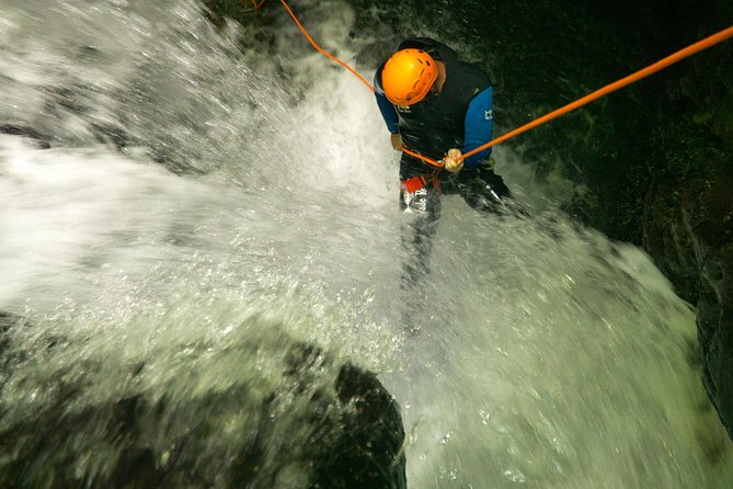 Beginner Canyoning trip in bali "Banyuwana canyon" - Whats Included and What’s Not