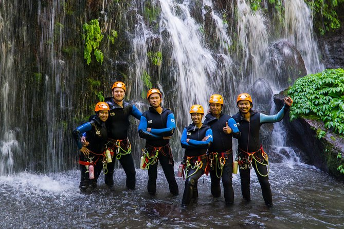 Beginner Canyoning trip in bali "Banyuwana canyon" - The Experience: What Travelers Say