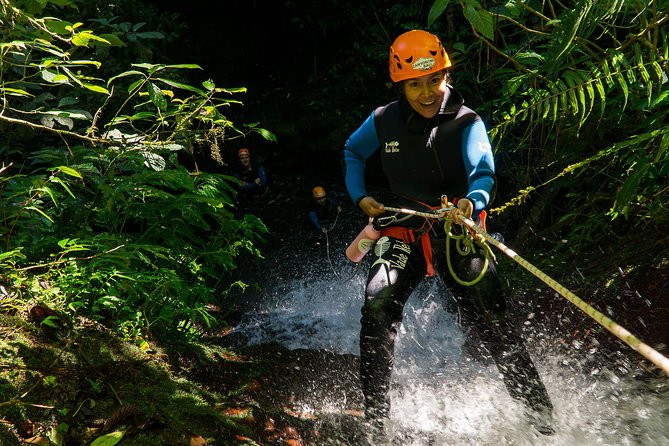 Beginner Canyoning trip in bali "Banyuwana canyon" - Practical Tips for Your Canyoning Day