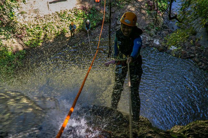 Beginner Canyoning trip in bali "Banyuwana canyon" - FAQs
