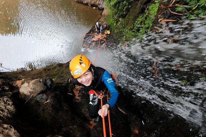 Beginner canyoning trip in Bali "Egar canyon " - Authentic Experiences and Real Traveler Feedback