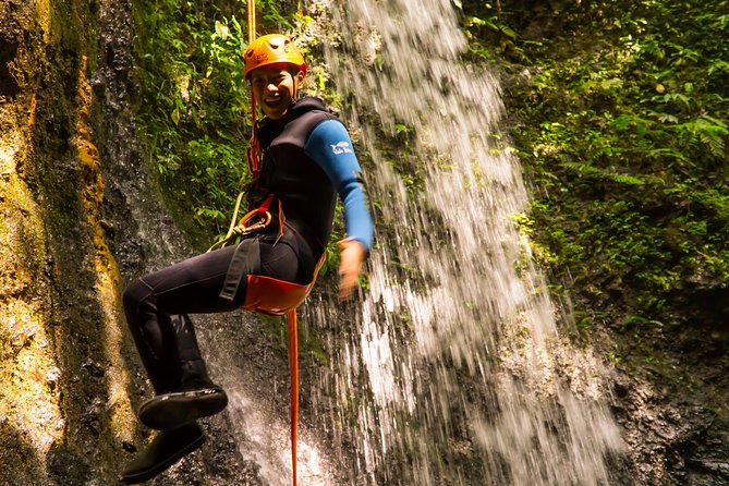 Beginner canyoning trip in Bali "Egar canyon " - The Sum Up: Why Choose Egar Canyon Canyoning?