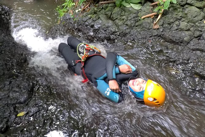 Beginner canyoning trip in Bali "Egar canyon " - FAQ