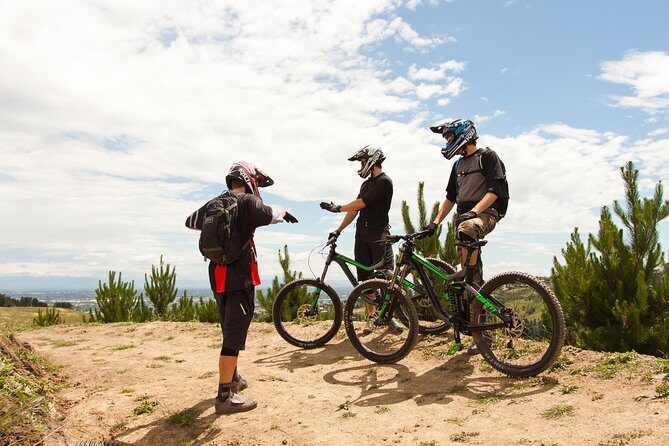 Beginner Downhill Mountain Biking Lesson in Christchurch - What to Expect on the Trail