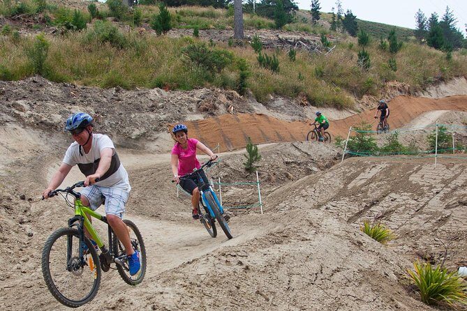 Beginner Downhill Mountain Biking Lesson in Christchurch - FAQ