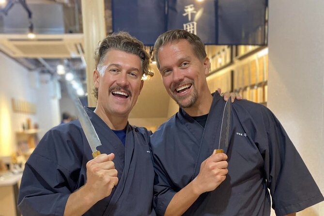 Beginner-Friendly! Knife Sharpening & Fitting Handle Workshop - Inclusions and Additional Costs