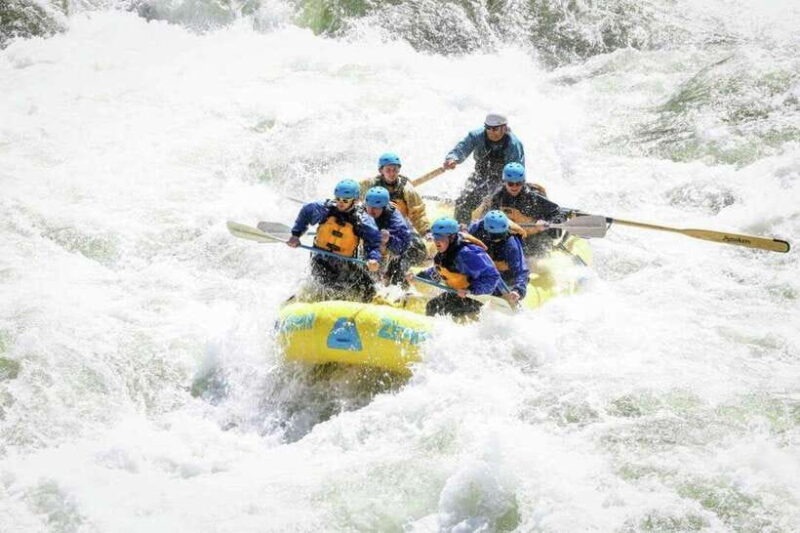Beginner-Friendly Rafting Adventure on the Trishuli River - In-Depth Breakdown of the Itinerary