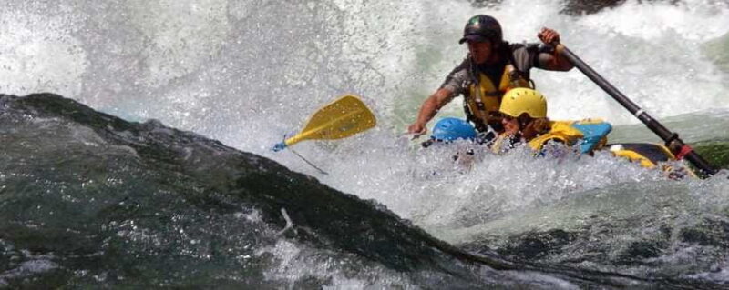 Beginner-Friendly Rafting Adventure on the Trishuli River - Who Should Consider This Adventure?