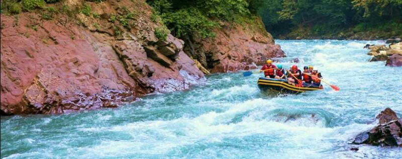 Beginner-Friendly Rafting Adventure on the Trishuli River - The Sum Up