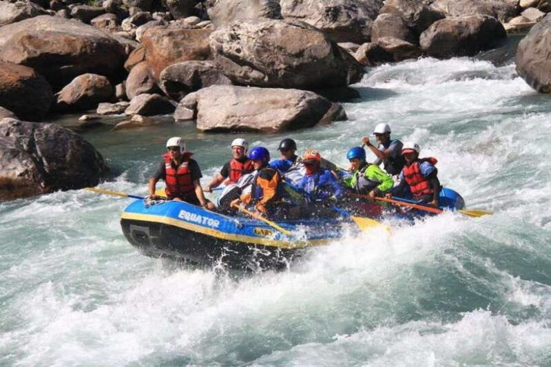Beginner-Friendly Rafting Adventure on the Trishuli River - FAQ